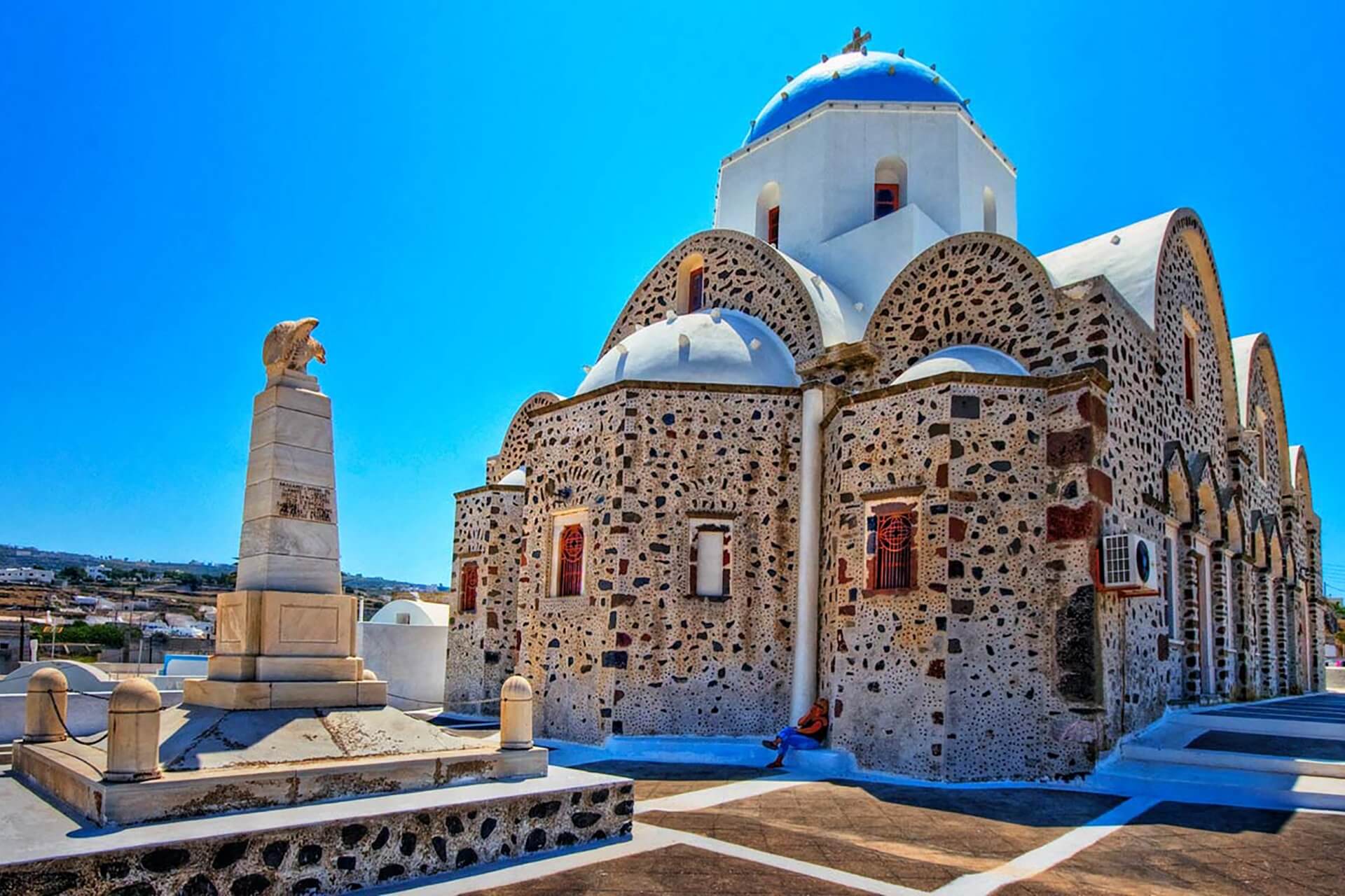 Transfer from & to Messaria| Transportation Messaria | Santorini-Transfers